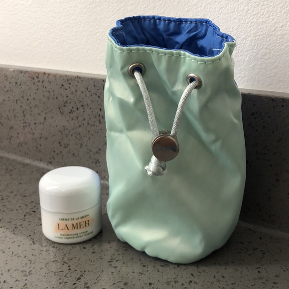 La Mer | Bags | La Mer Lamer Bag | Poshmark
